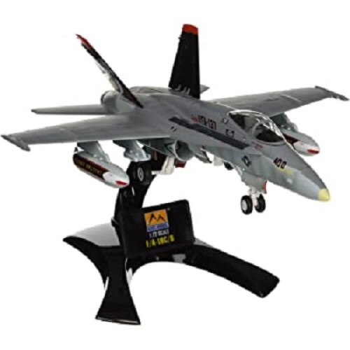 Macheta aeromodele asamblata Easy Model Grumman F-14B VF-143 Tomcat 1: ...