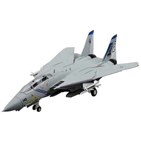Macheta aeromodele asamblata Easy Model Grumman F-14B VF-143 Tomcat 1: ...