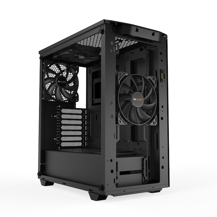 Be Quiet! Pure Base 500DX Mid Tower ATX Case With ARGB, 06/01/2024
