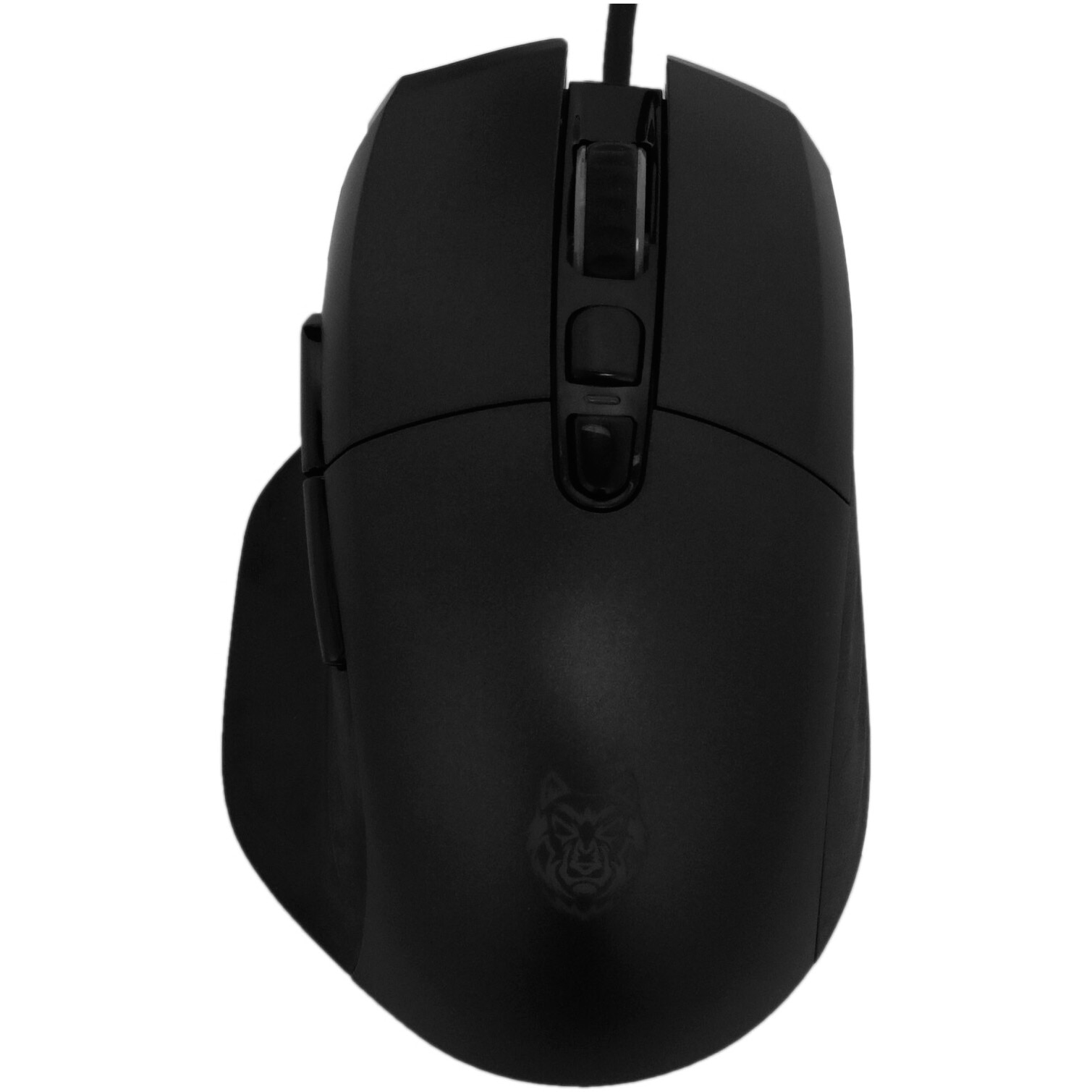Mouse gaming A+ Cypher10.000 DPI, Negru - eMAG.ro