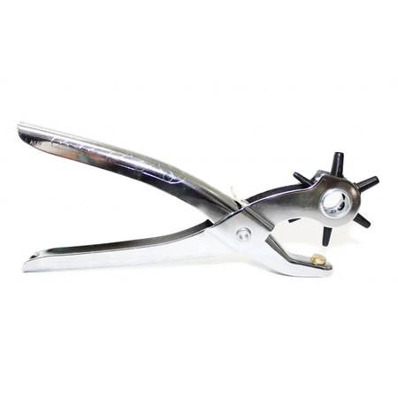 Cleste Gaurit articole din piele, preducea, argintiu - eMAG.ro