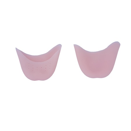 Set 2 protectii din silicon pentru degete picior, anti bataturi - eMAG.ro