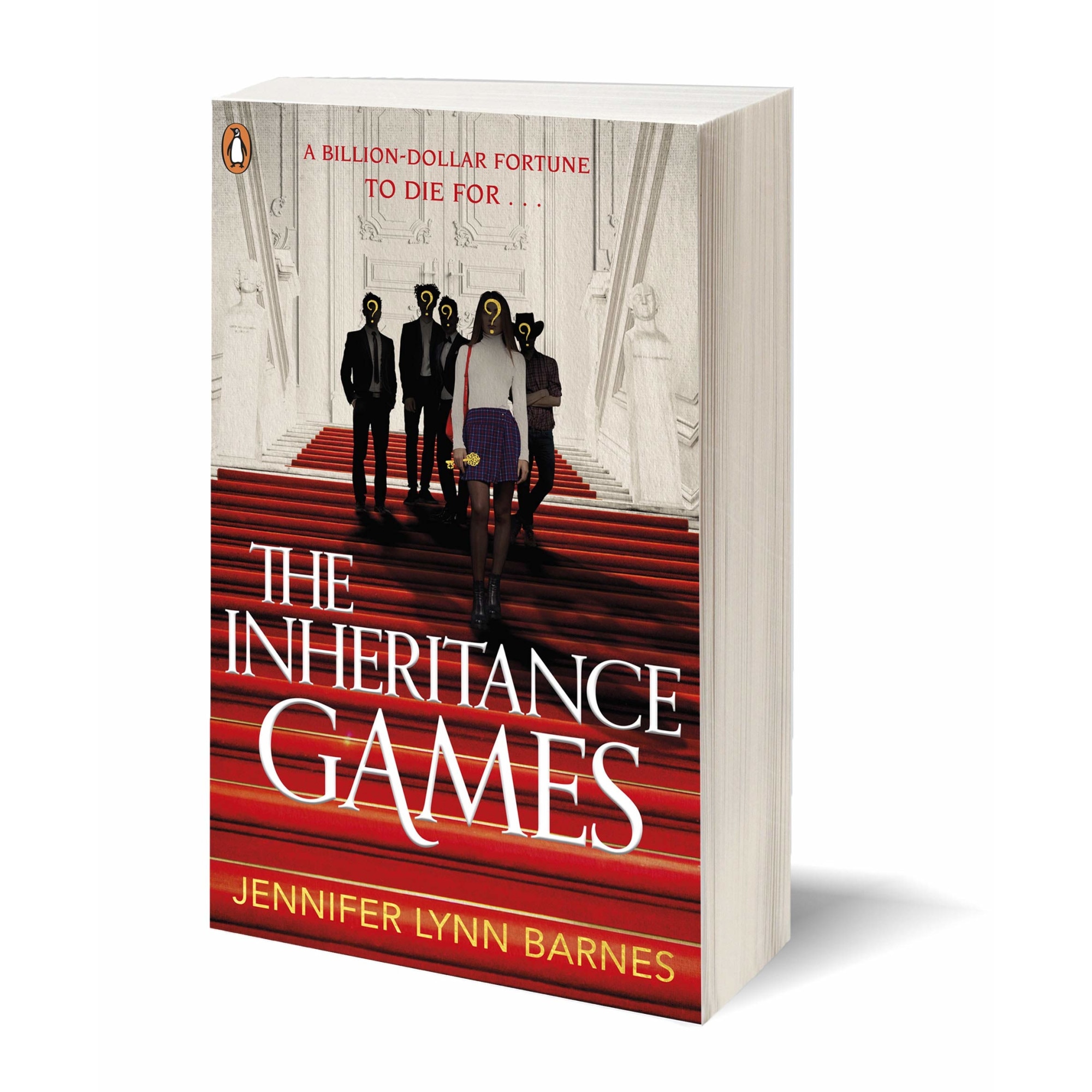 The Inheritance Games - Jennifer Lynn Barnes, editia 2020 - eMAG.ro