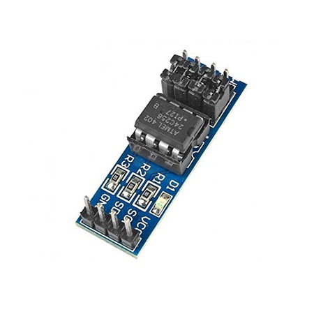 Modul memorie EEPROM AT24C256 serial I2C OKY3417-1 - eMAG.ro