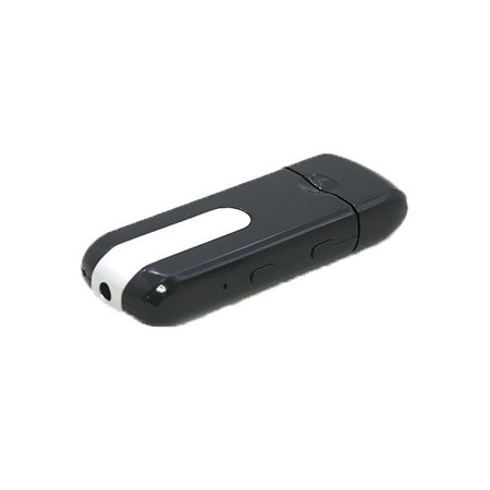 Camera ascunsa in memory stick DVR HD + senzor de miscare U8 - eMAG.ro