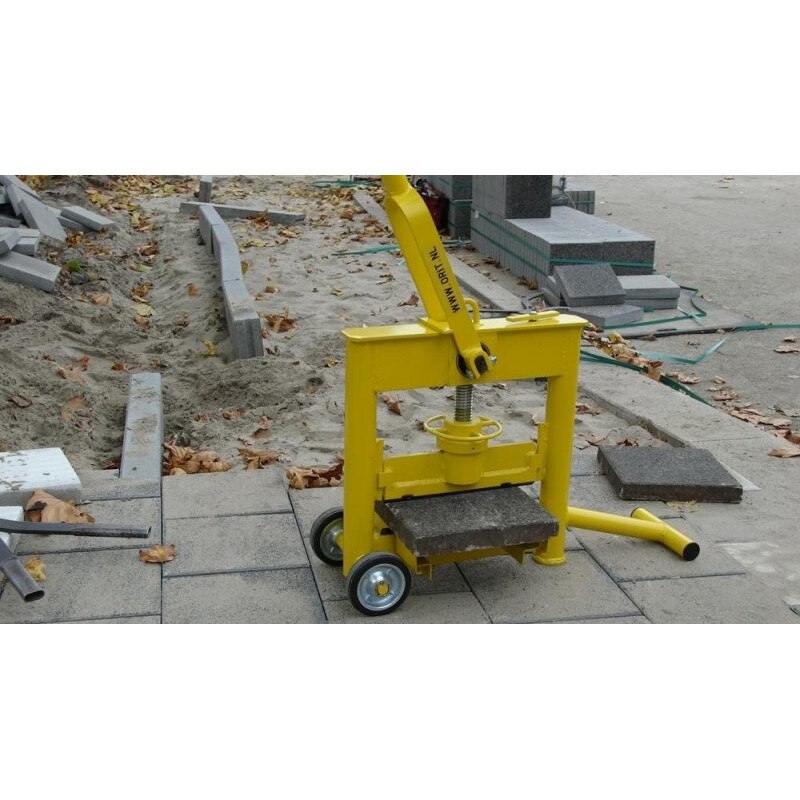 Ghilotina de pavele 33cm, inaltime taiere 12cm, ORIT, 3300SS - eMAG.ro