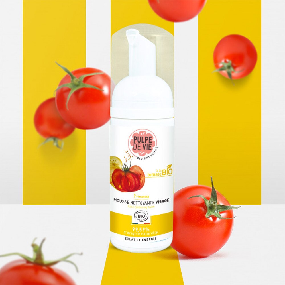Spuma demachianta FRIMOUSSE 125ml Pulpe de Vie - eMAG.ro