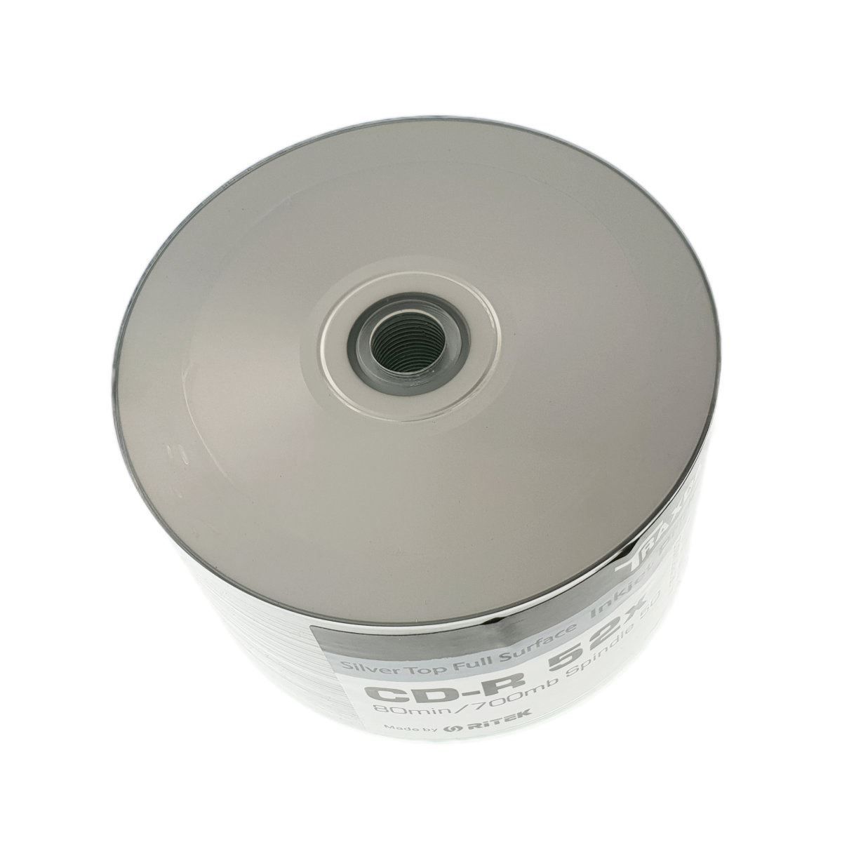 Cd-R Traxdata, Printable Silver, 700mb, 52x, 50 бр./компл. - eMAG.bg