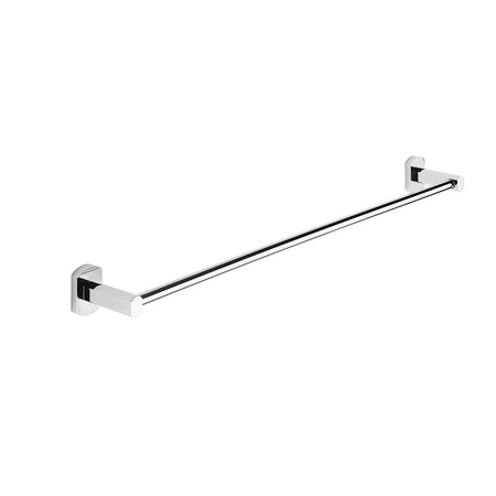 Suport prosop, Gedy Edera, crom, l.60cm - eMAG.ro