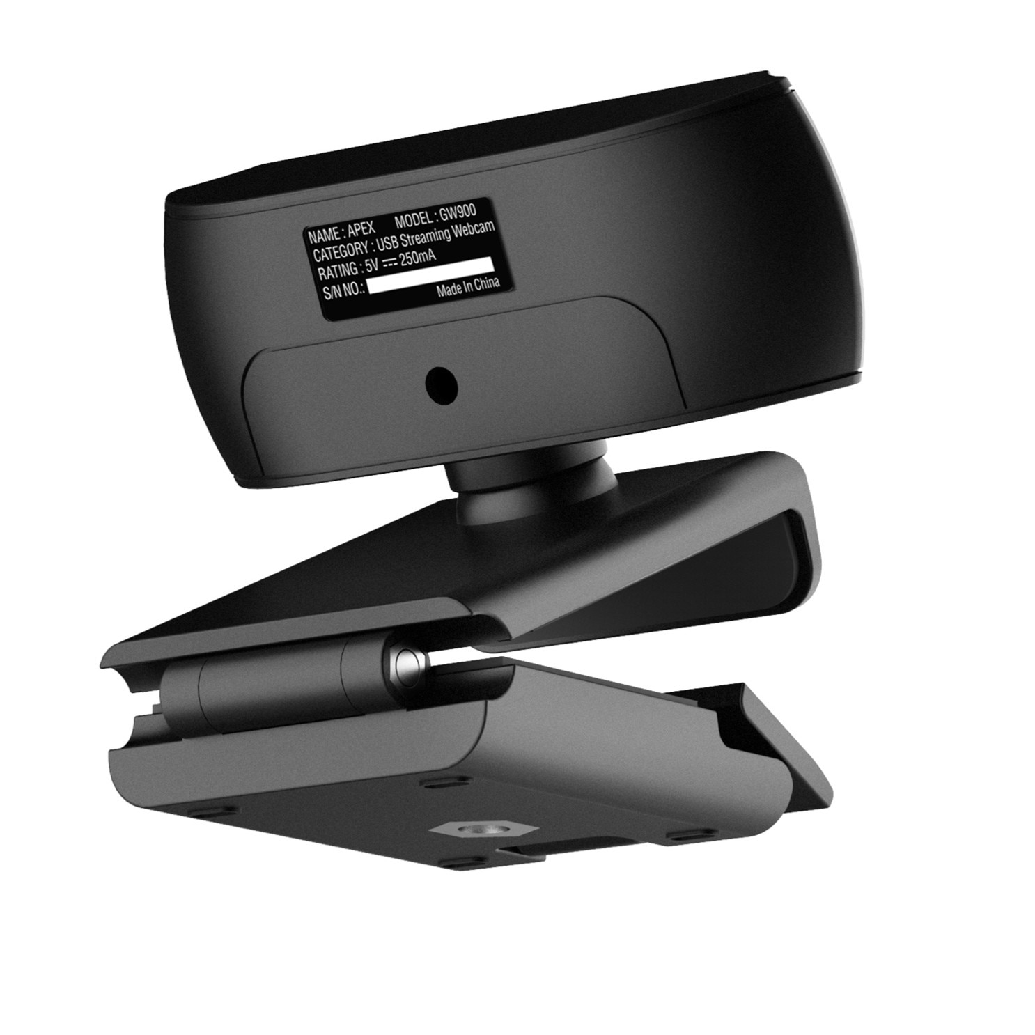 Redragon APEX GW900 webkamera, FullHD 1080p 30 kép / mp, kettős ...