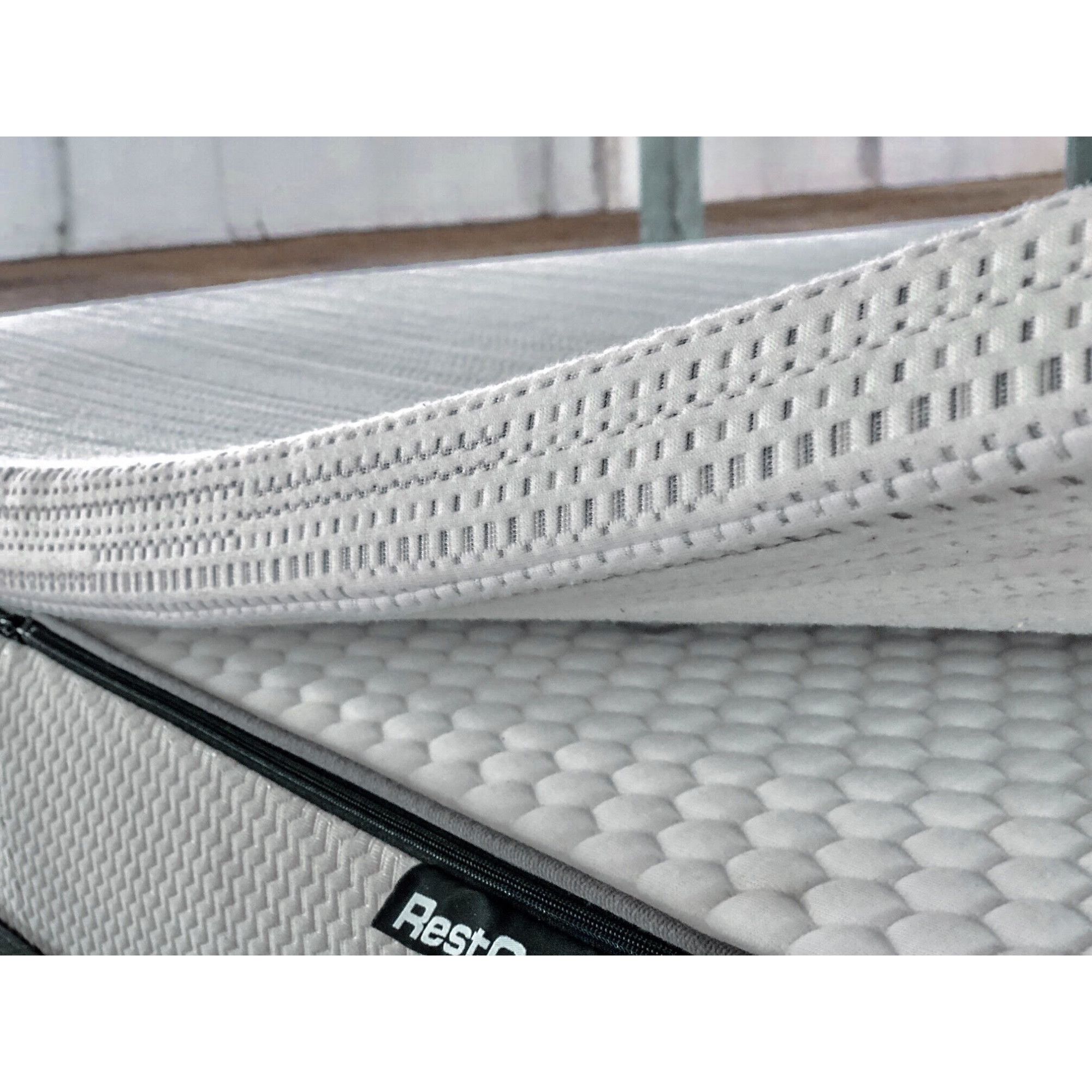 Topper RestOn Spuma 70 x 200 cm - eMAG.ro