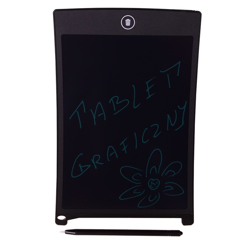 Tableta LCD pentru notite si desene cu stergere automata 10 Inch - eMAG.ro