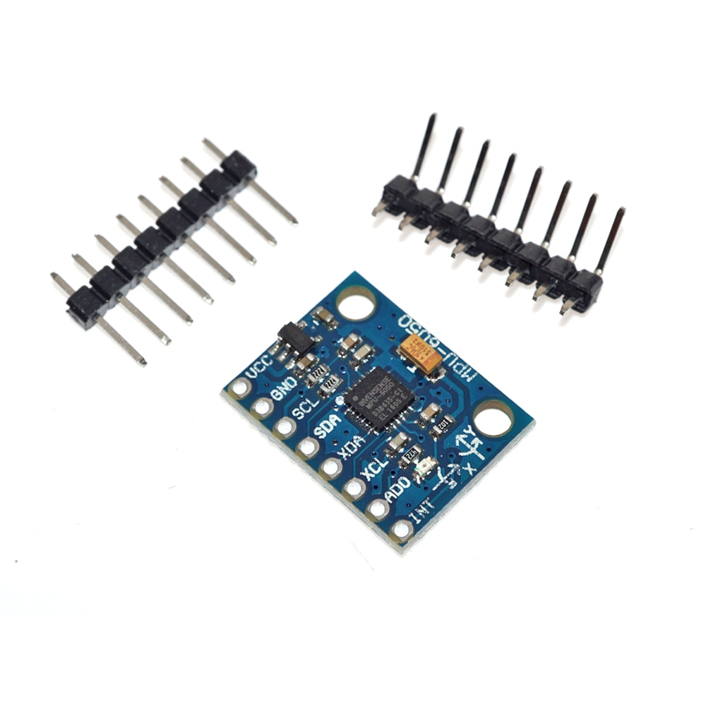Modul accelerometru cu giroscop pe 3 axe compatibil Arduino OKY3234 ...
