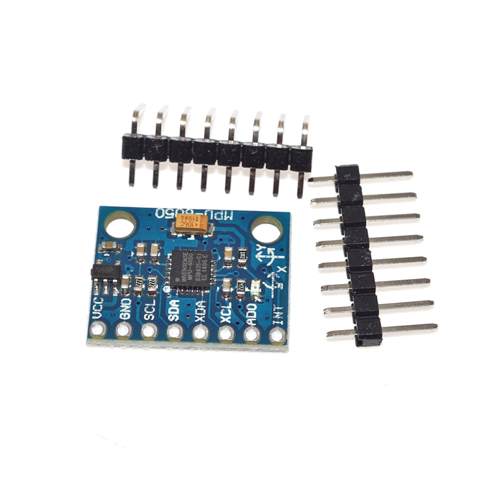 Modul accelerometru cu giroscop pe 3 axe compatibil Arduino OKY3234 ...