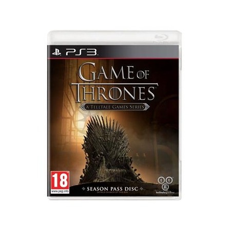 Игра Game of Thrones: A Telltale Games Series - PlayStation 3 - eMAG.bg