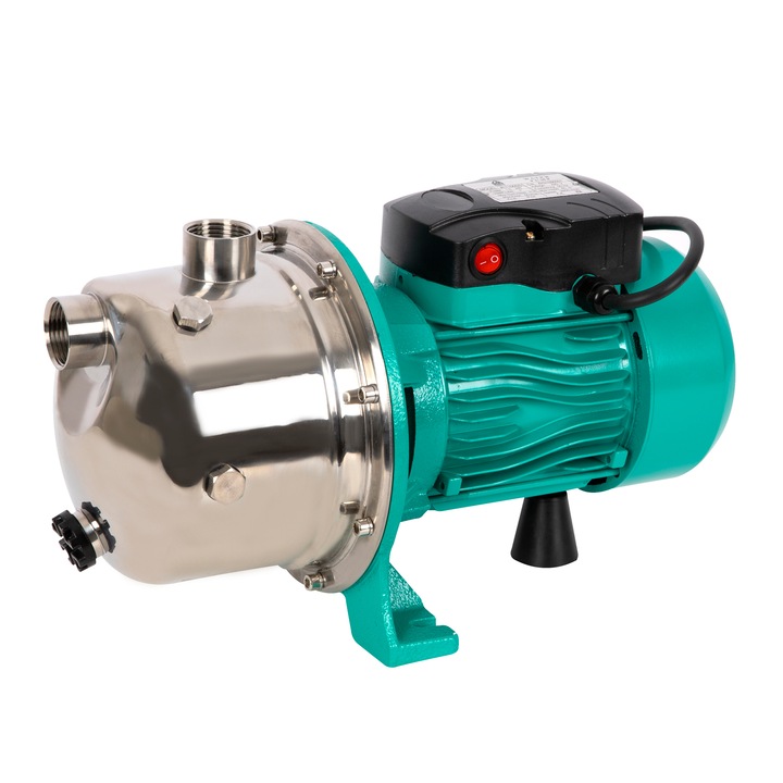 Pompa apa JET100SS, aspiratie 9m - eMAG.ro