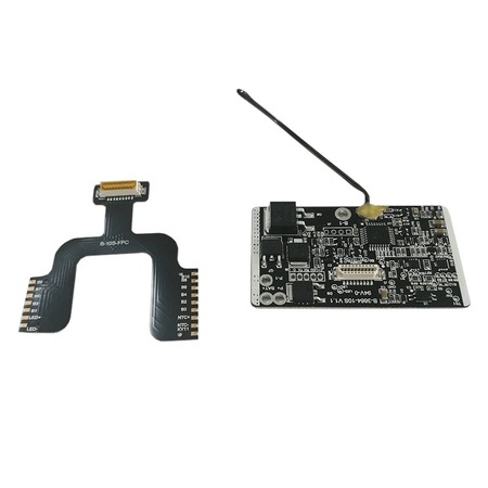 Kit placa de protectie pentru baterii BMS si circuit imprimat PCB ...