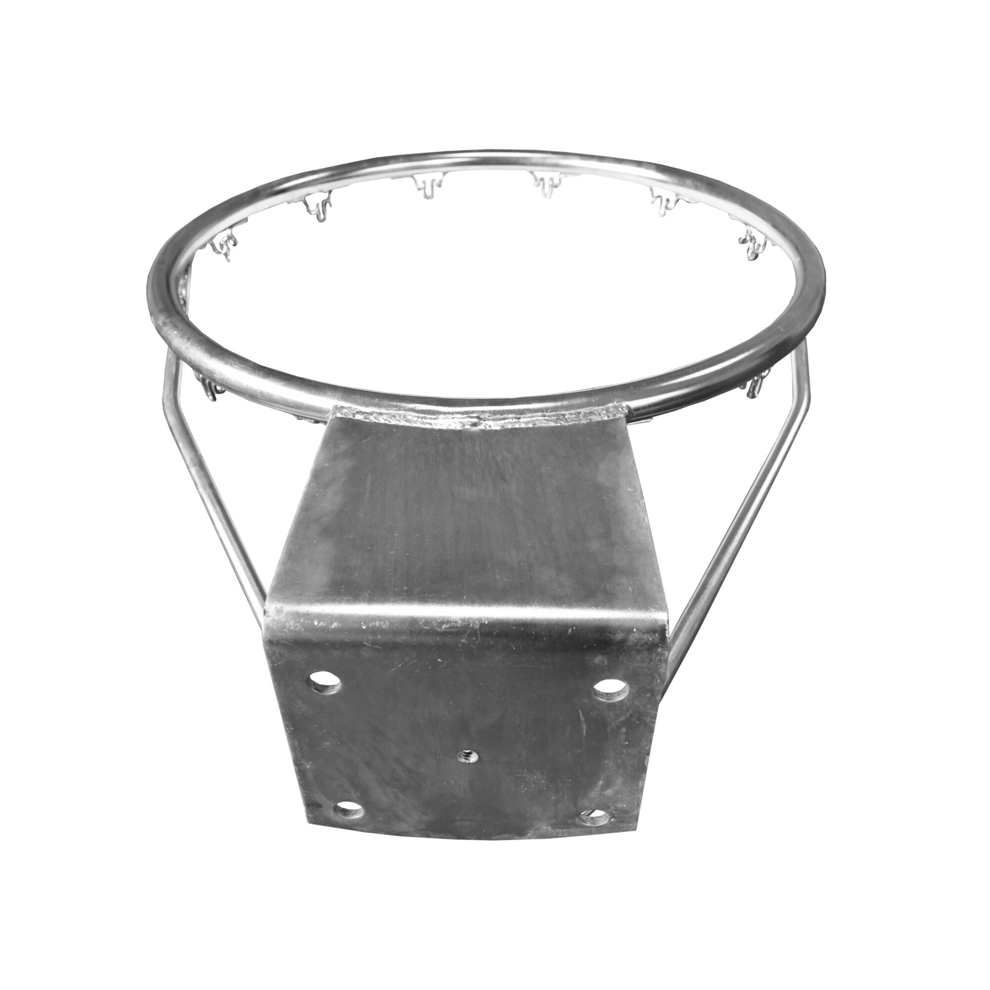 Inel baschet standard Euroma Sport - galvanizat - eMAG.ro