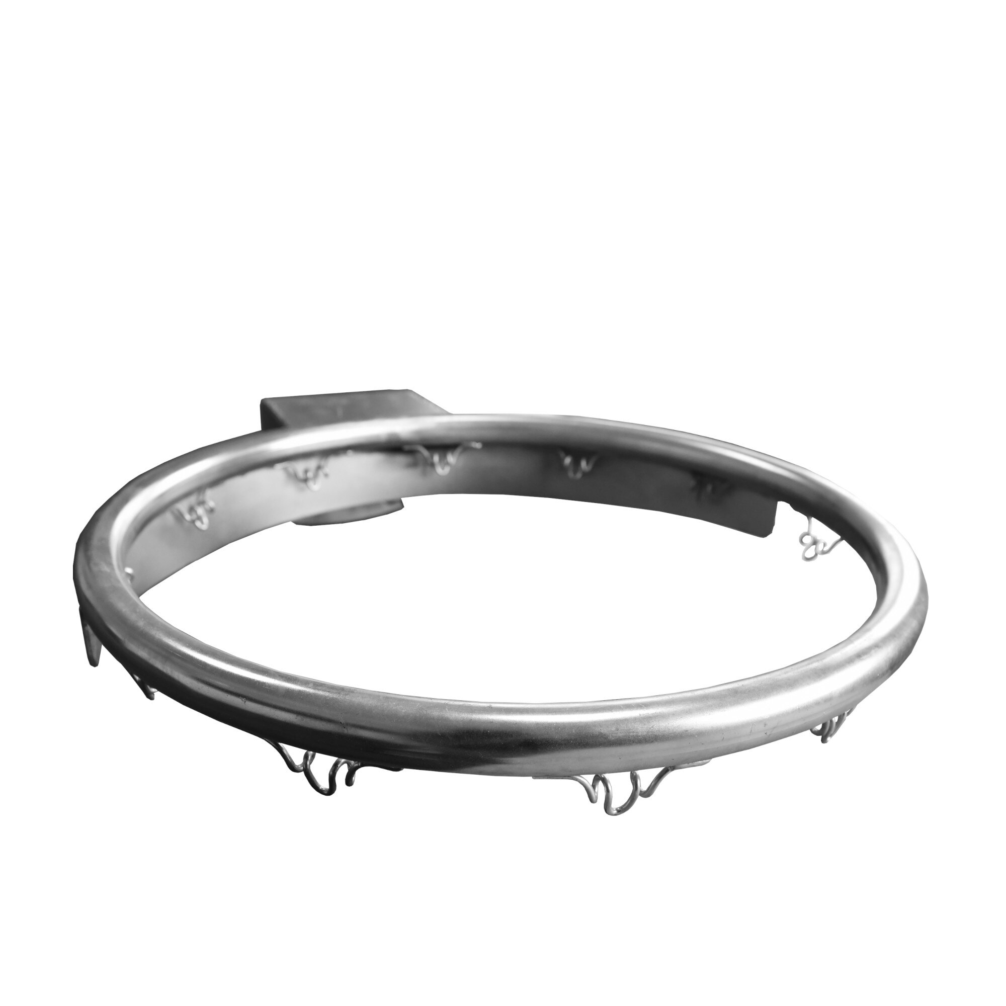 Inel baschet super stabil Euroma Sport - galvanizat - eMAG.ro