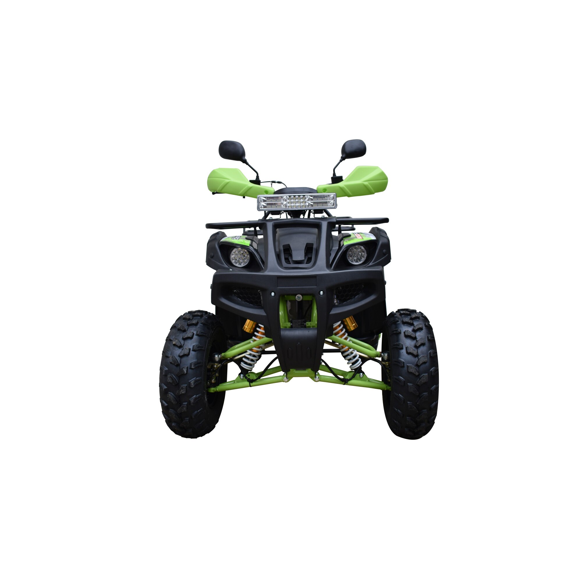 ATV KXD 200cc - 010 Outlander PRO, 4Timpi Roti de 10", Culoare Negru ...