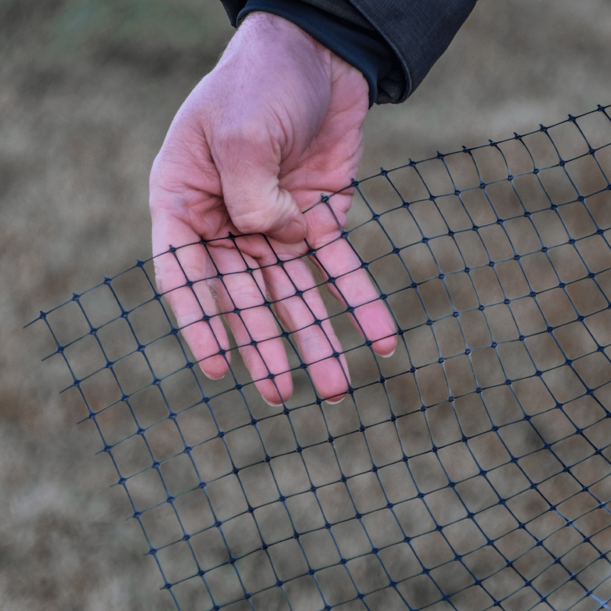 Plasa anti cartite OxyMole, rola 1 x 200 m - eMAG.ro