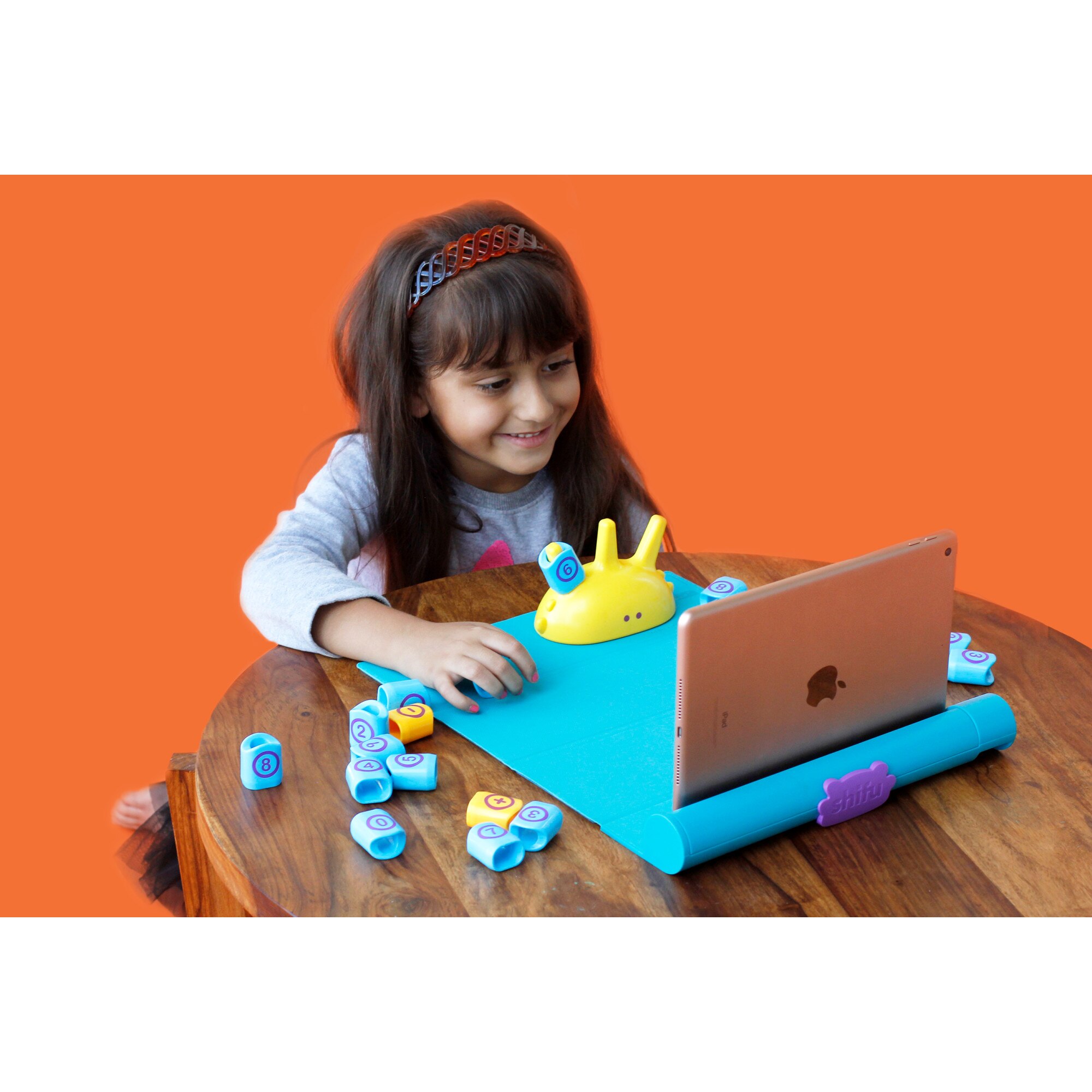 Jucarie educativa Matematica Plugo Count - Sistem interactiv bazat pe Realitate Augmentata ...