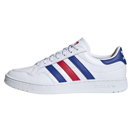 Pantofi sport Adidas Team Court FW5068 Barbati Alb 42 2/3 - eMAG.ro