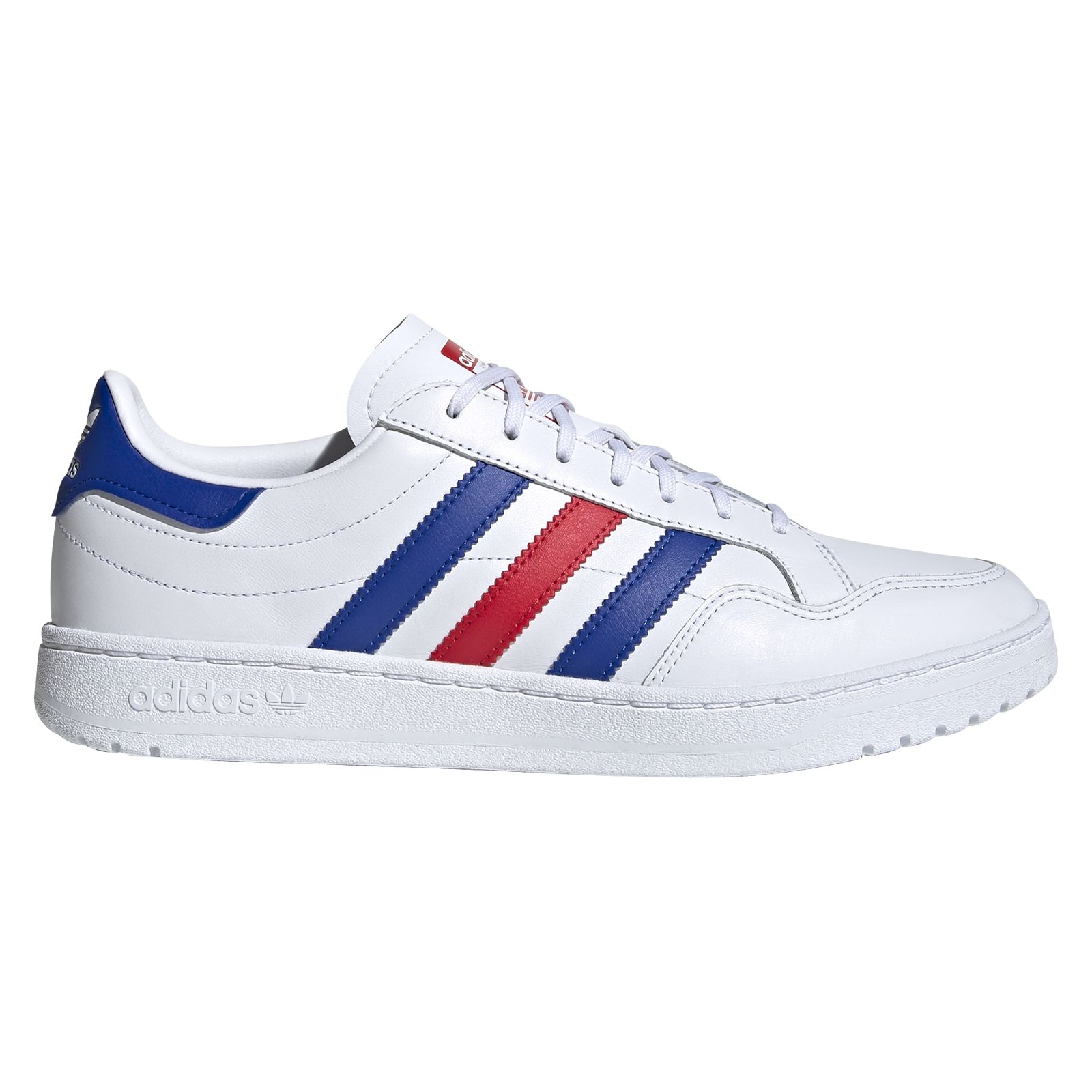 Pantofi sport Adidas Team Court FW5068 Barbati Alb 42 2/3 - eMAG.ro