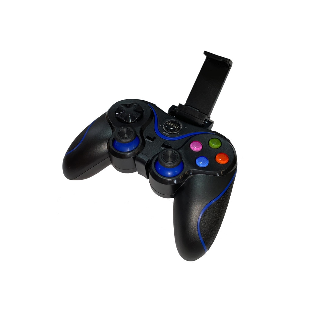 Controller wireless Menton, cu suport telescopic pentru telefon ...
