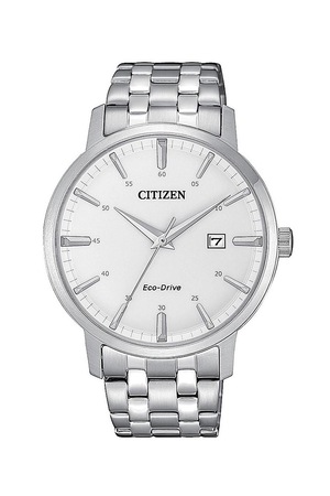 Citizen, Ceas din otel inoxidabil, Argintiu - eMAG.ro