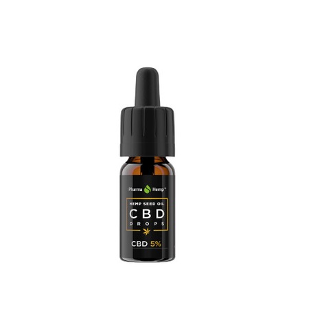 Ulei de Canabis CBD 5%, in Ulei de Canepa, PharmaHemp, Full Spectrum ...