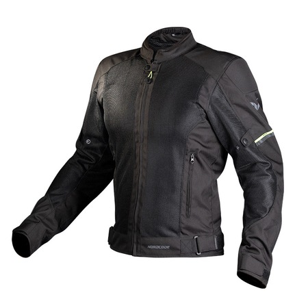 Geaca moto textil NORDCODE, AERO LADY - M, negru - eMAG.ro