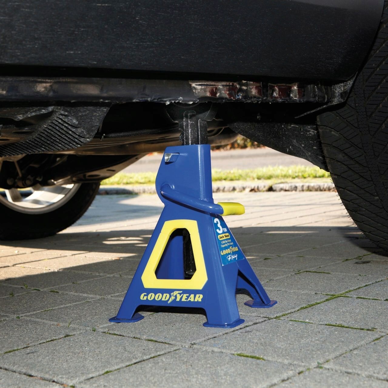 Suport tip capra, Goodyear, 3 T - eMAG.ro