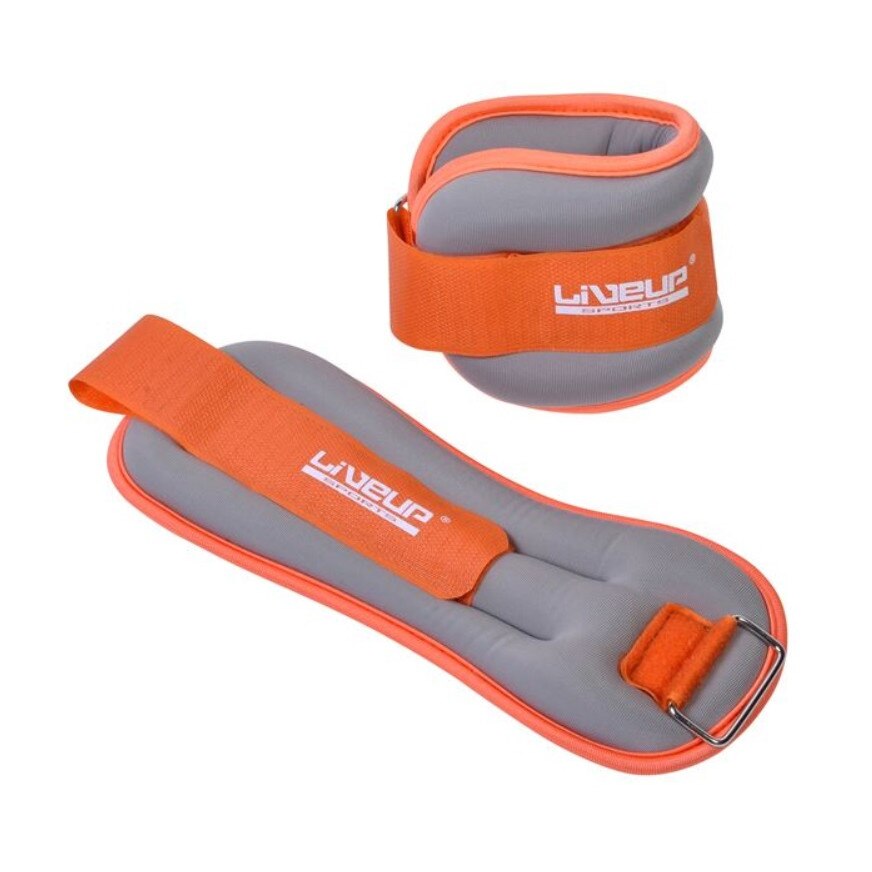 Set 2 greutati fitness pentru maini si picioare 0,51 kg, coso - eMAG.ro