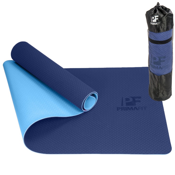 Yoga Saltea Fitness Exercitii PrimaFIT, Yoga Mat Pentru Fizice ...