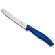 Cutit cu lama zimtata 11cm Victorinox 6.7832, ALBASTRU - eMAG.ro