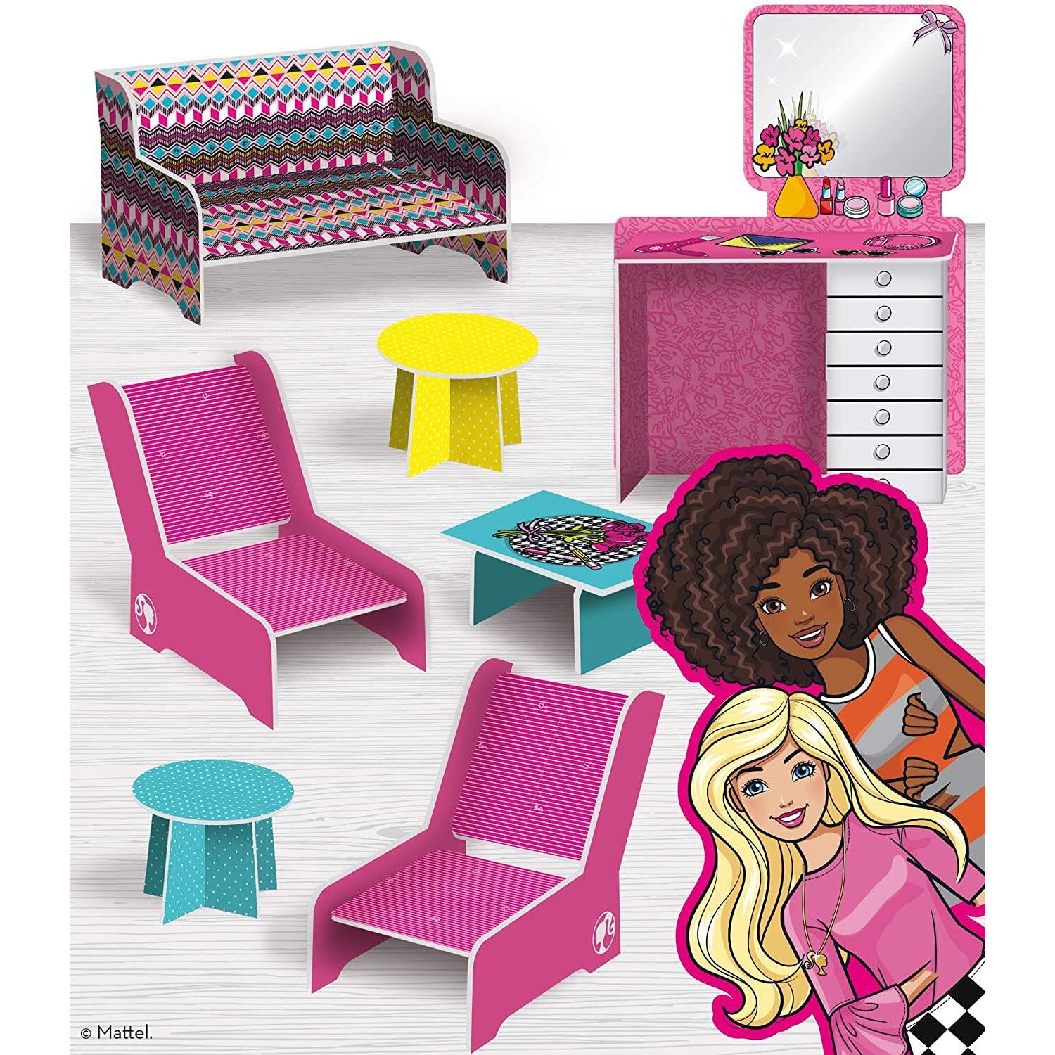 Casuta de vis - Barbie - eMAG.ro