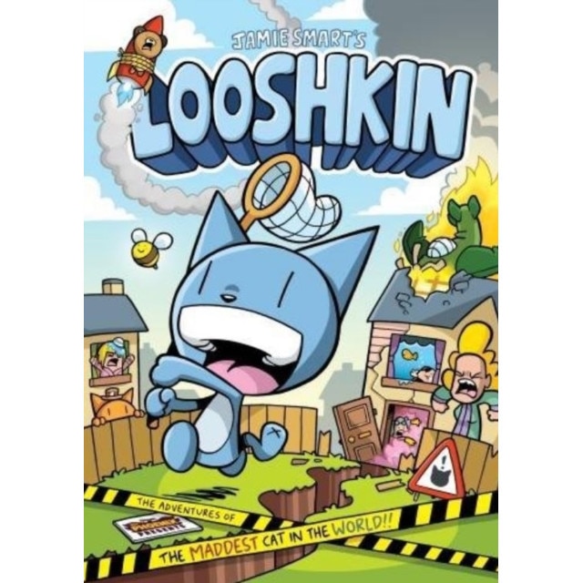 Looshkin: The Adventures of the Maddest Cat in the World The Phoenix ...