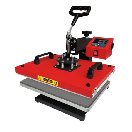 Presa termica sublimare personalizare COMBO 5 in 1, CuYi, 1200W, 0-200 ...