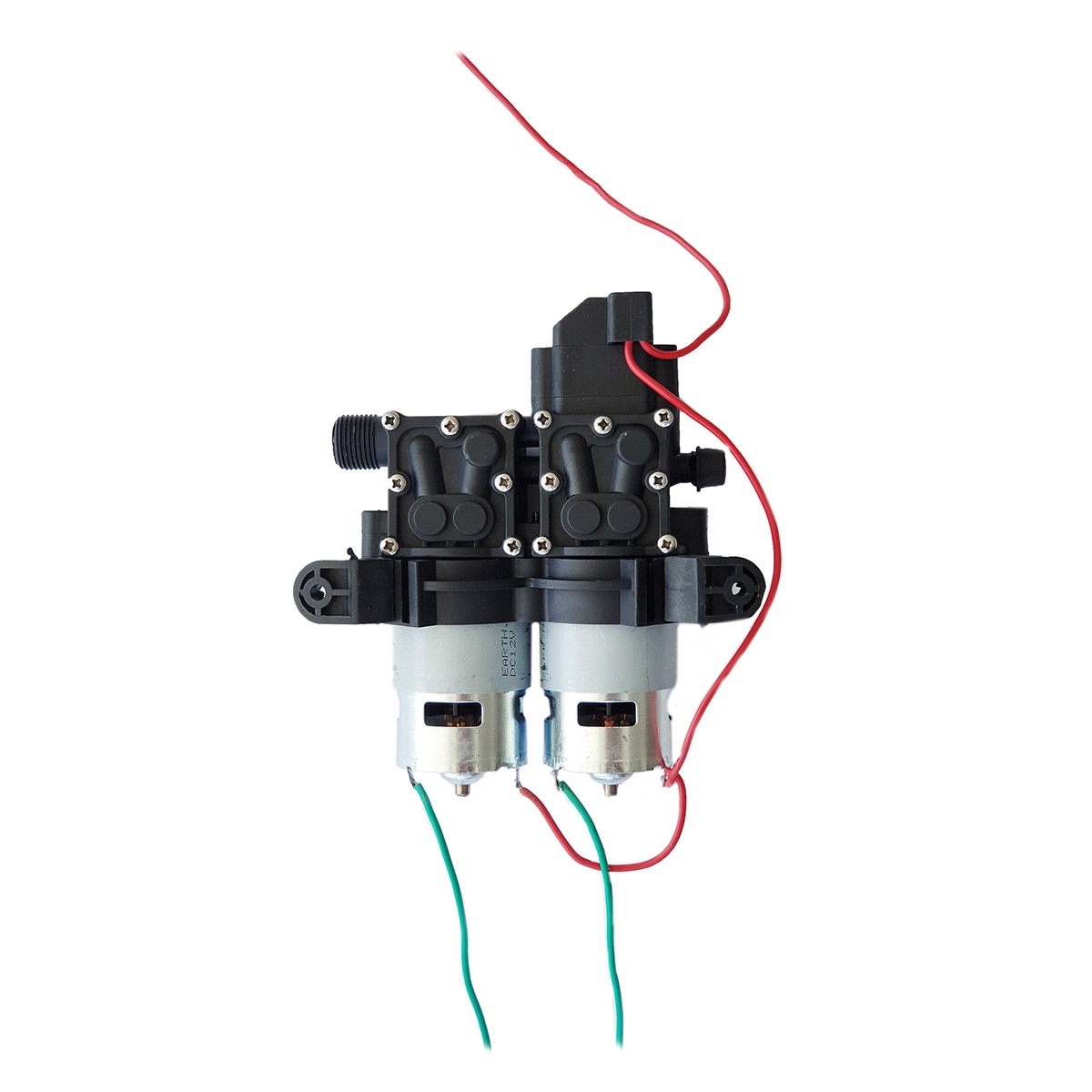 Pompa dubla de presiune, 8 l, 12 V, Pandora - eMAG.ro