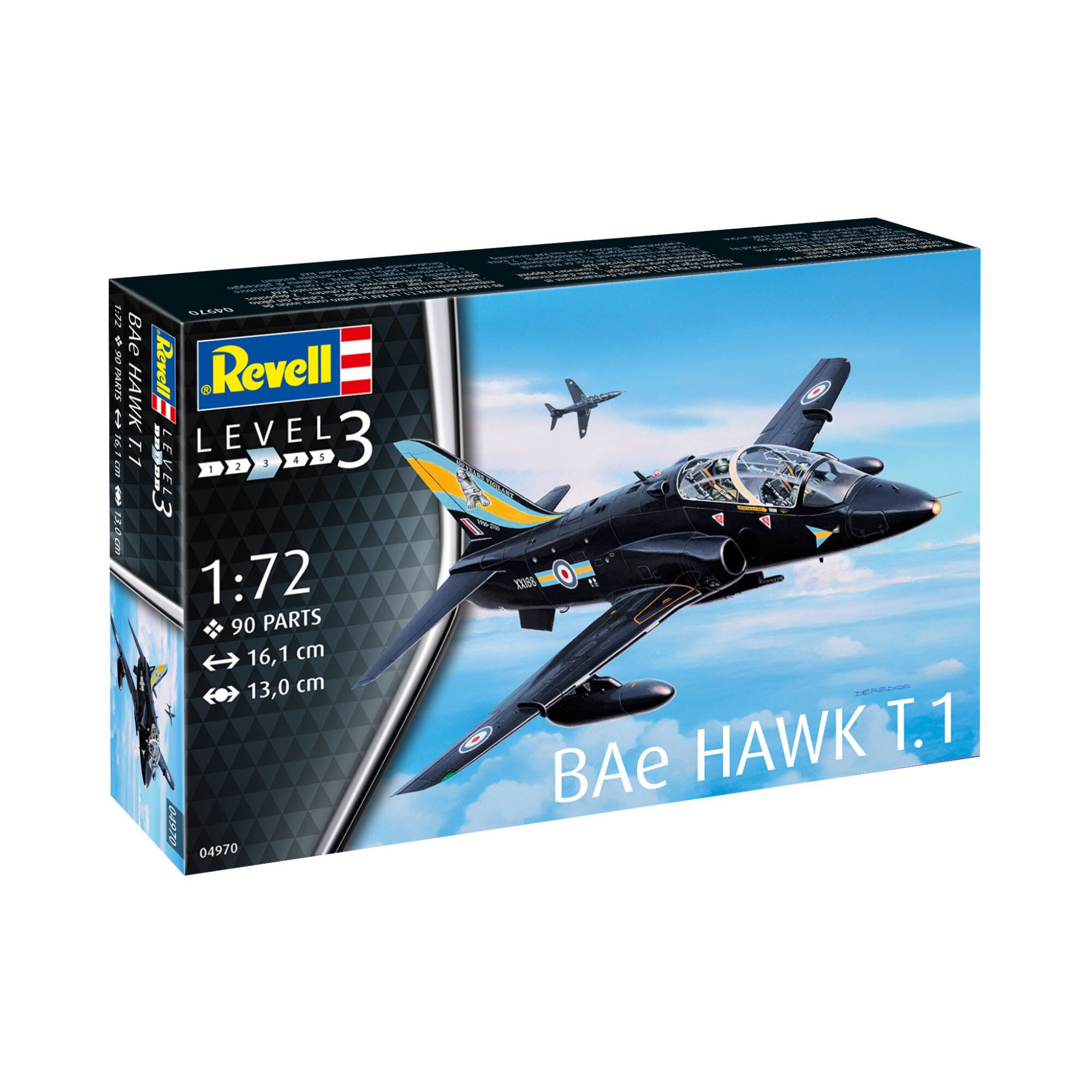 Macheta Revell Elicopter Bae Hawk T.1 - eMAG.ro