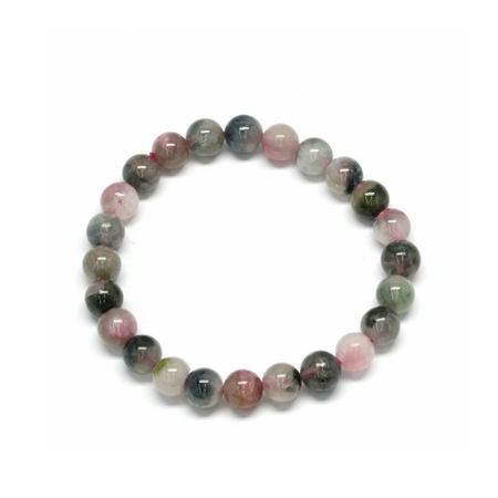 Bratara Turmalina Paraiba, ConceptTropic, Diametru 54 mm - Margele ...