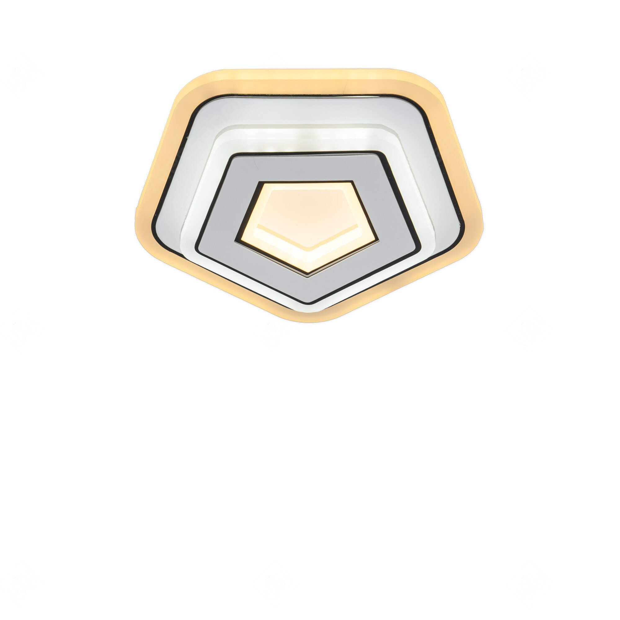 Alessandro Design 04-19295-200WH-CR Francesca LED csillár, 23 W - eMAG.hu