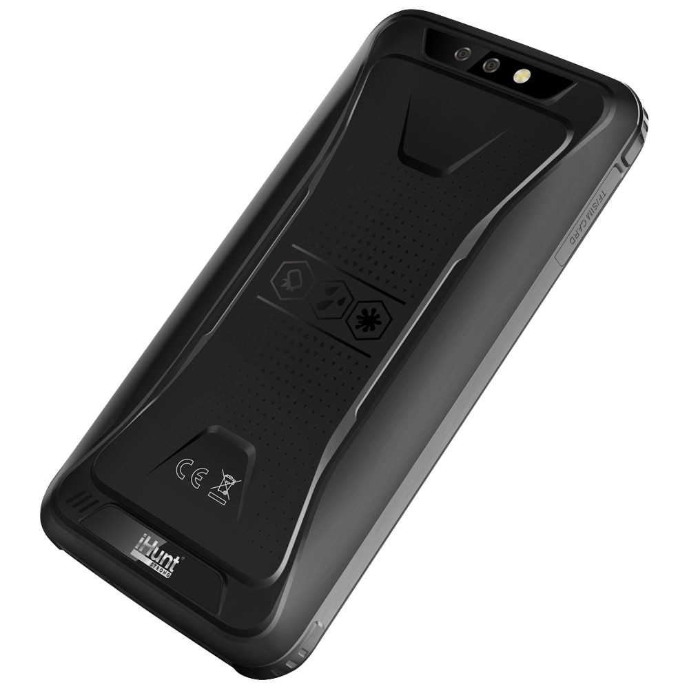 Telefon mobil rezistent iHunt S10 Tank 2021, 4400mAh, 5.5-inch HD ...