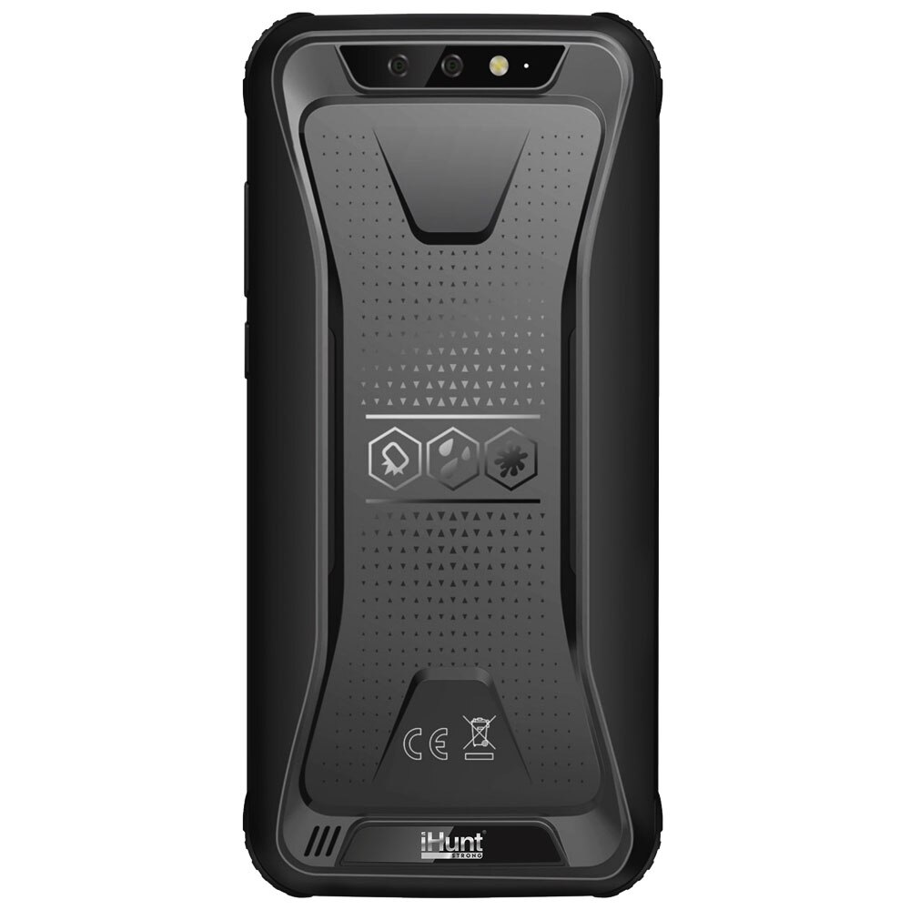 Telefon mobil rezistent iHunt S10 Tank 2021, 4400mAh, 5.5-inch HD ...