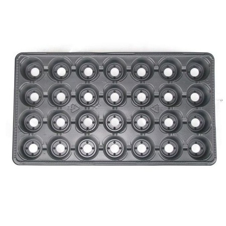 Alveole, tavite pentru rasaduri cu 28 celule, 512 x 320 x 69 mm - eMAG.ro