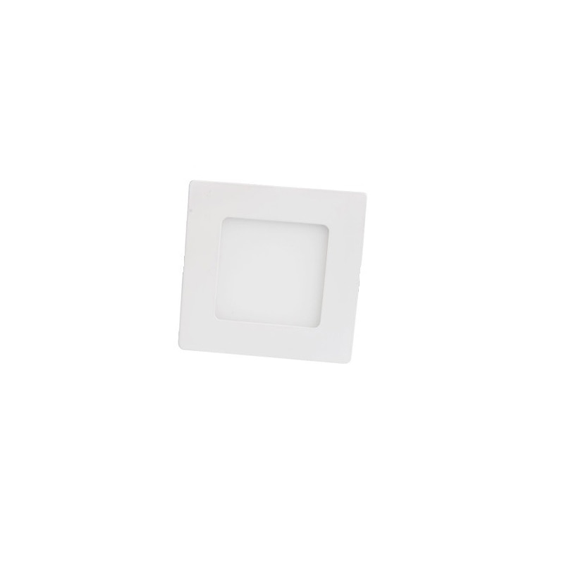 LED панел, 9 W, 3000 K, 650 lm, 135x135 mm Квадрат - eMAG.bg