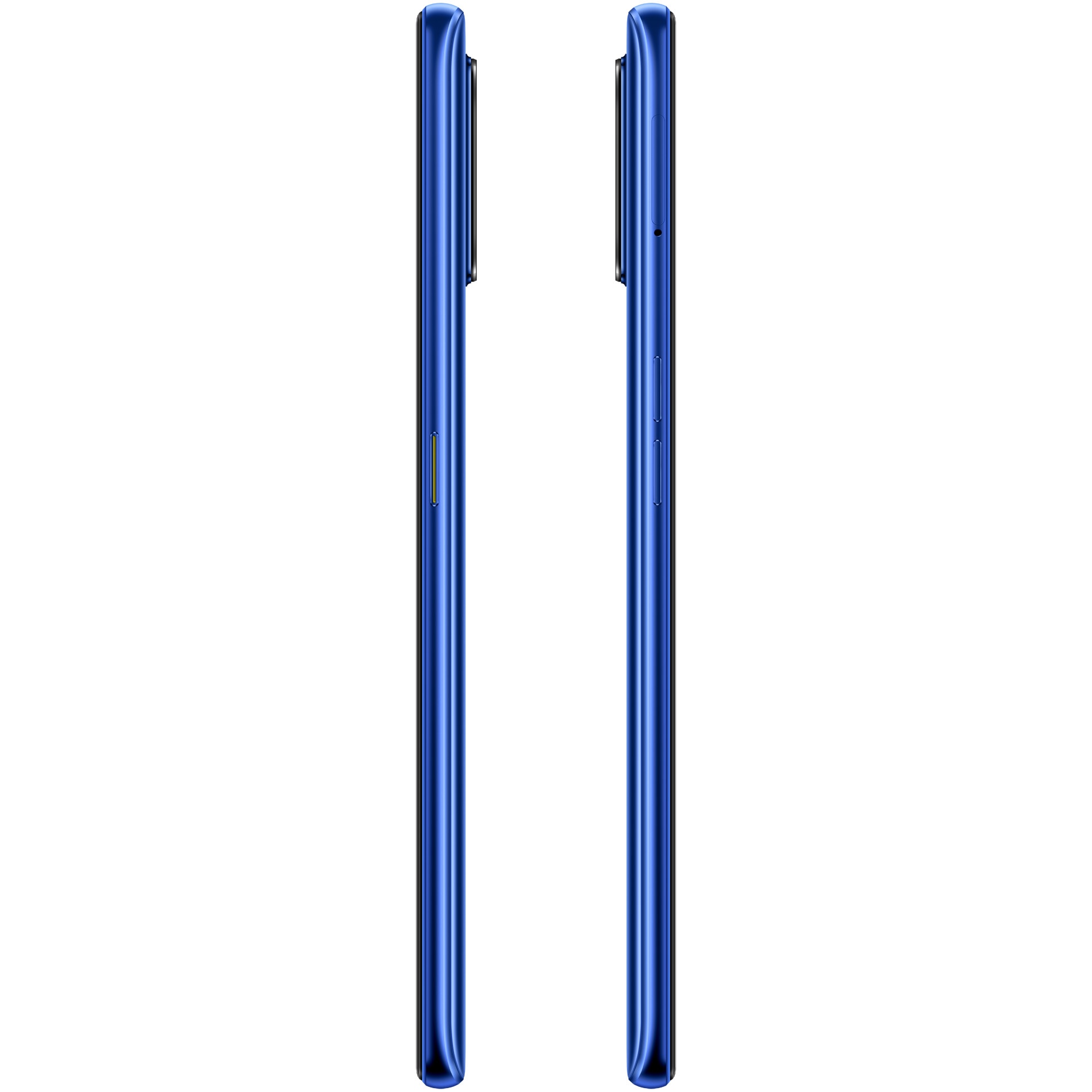 Telefon mobil Realme 7 Pro, Dual SIM, 128GB, 8GB RAM, 4G, Mirror Blue ...