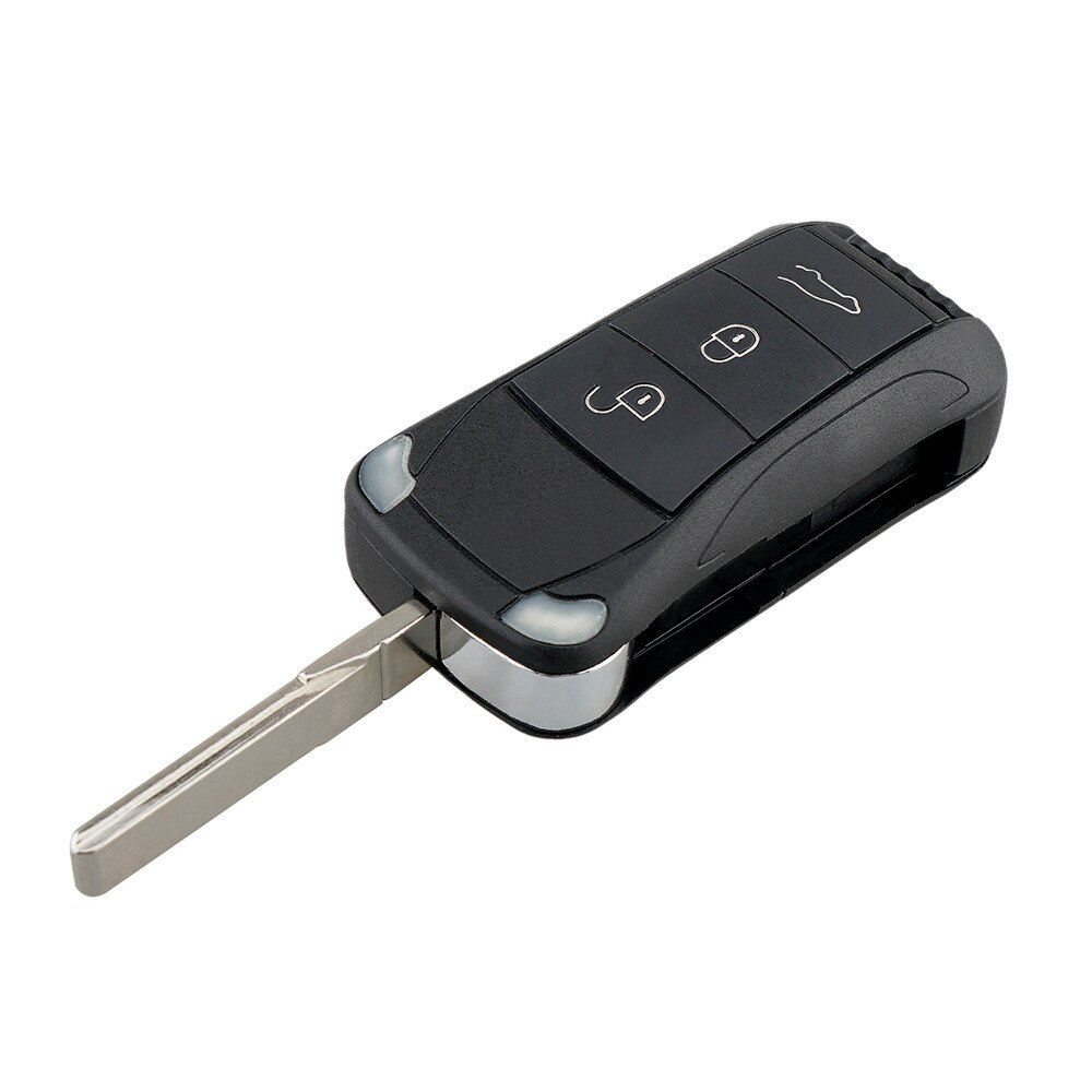 Cheie auto smart completa compatibila Porsche, 315 Mhz - eMAG.ro