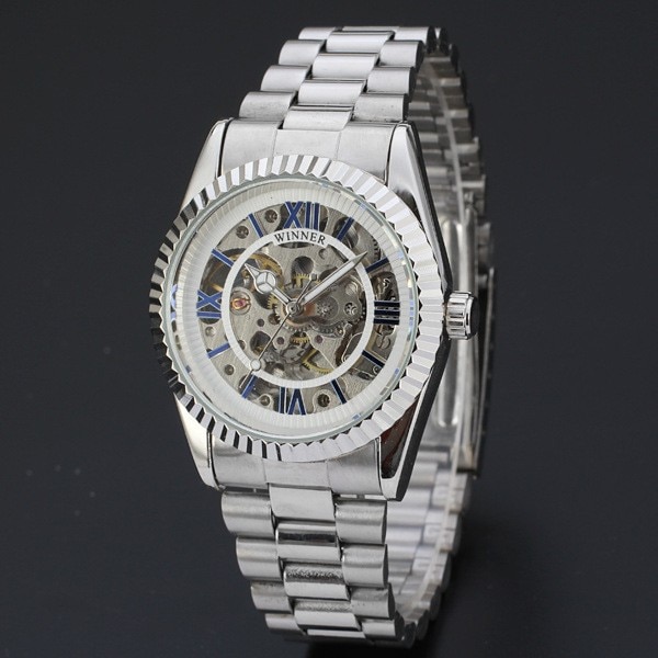 Ceas Dama Automatic Winner D61-V3 - eMAG.ro